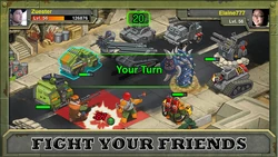 Friends | Battle Nations Wiki | Fandom