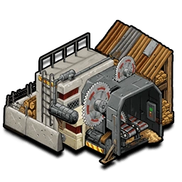 Lumber Mill | Battle Nations Wiki | Fandom