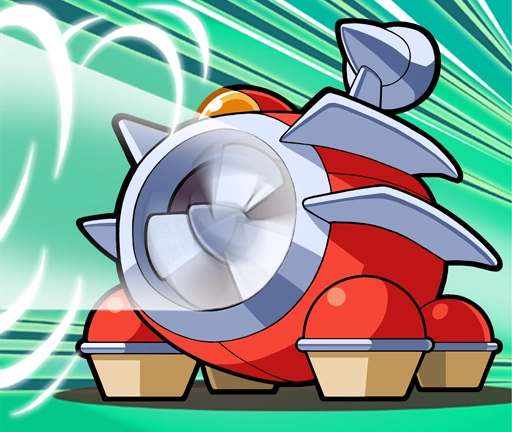 Typhoon | Mega Man Battle Network Wiki | Fandom