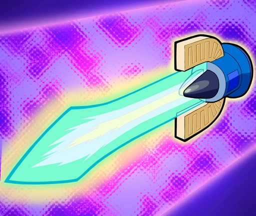 Wide Sword | Mega Man Battle Network Wiki | Fandom