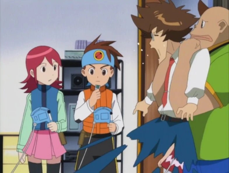 The Virus Factory | Mega Man Battle Network Wiki | Fandom