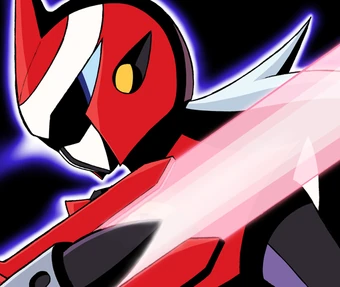 Delta Ray | Mega Man Battle Network Wiki | Fandom