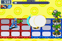 Giga Cannon | Mega Man Battle Network Wiki | Fandom