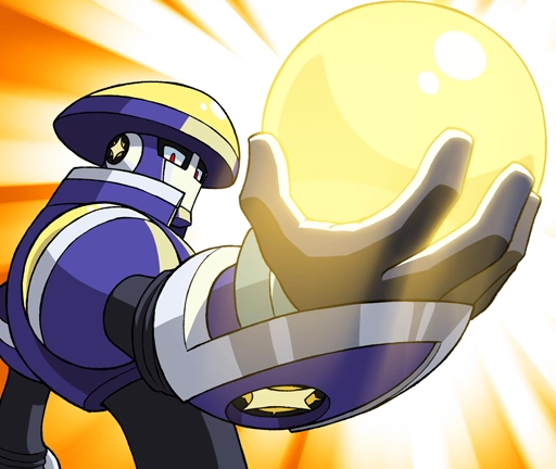 FlashMan (Navi Chip) | Mega Man Battle Network Wiki | Fandom
