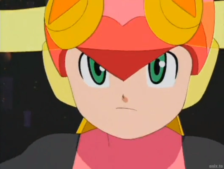Roll.EXE (anime) | Mega Man Battle Network Wiki | Fandom