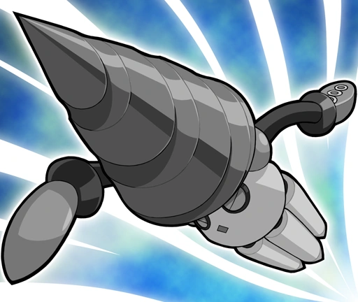Drill Arm | Mega Man Battle Network Wiki | Fandom