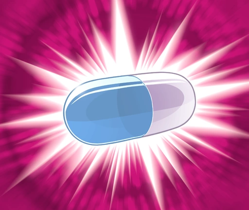 White Capsule | Mega Man Battle Network Wiki | Fandom