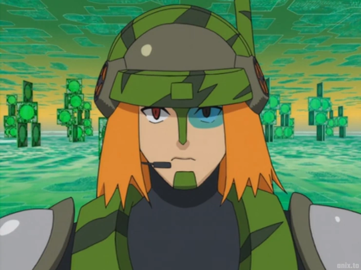 SearchMan.EXE (anime) | Mega Man Battle Network Wiki | Fandom