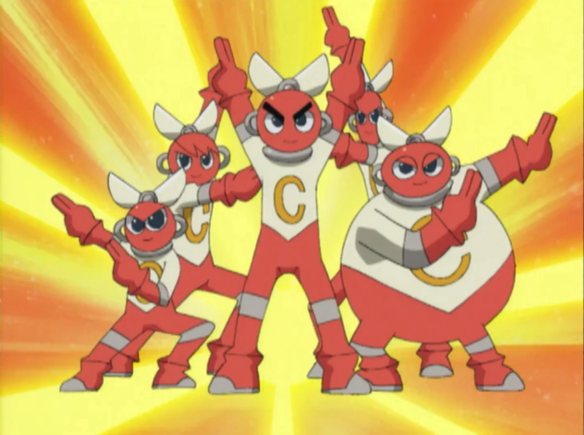 CutMan Brothers! | Mega Man Battle Network Wiki | Fandom