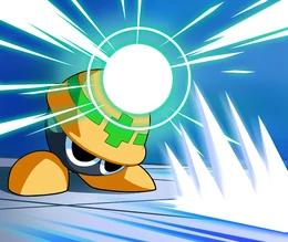 Guard | Mega Man Battle Network Wiki | Fandom