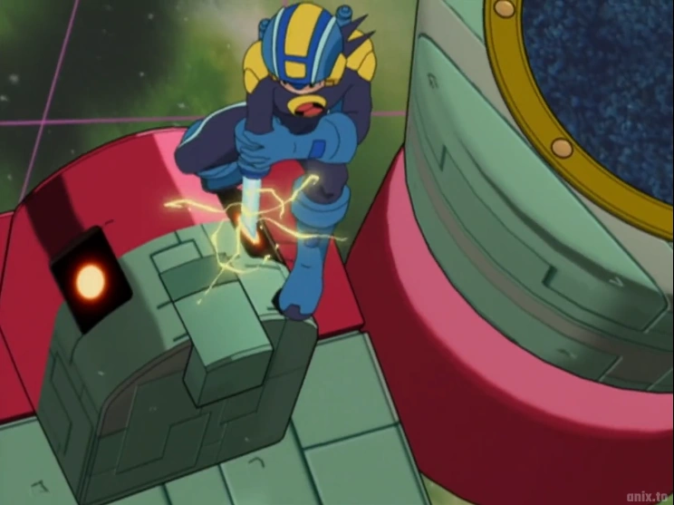 There's No "I" In Team (Part 2) | Mega Man Battle Network Wiki | Fandom