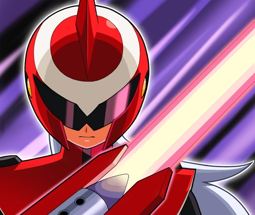 ProtoMan (Navi Chip) | Mega Man Battle Network Wiki | Fandom