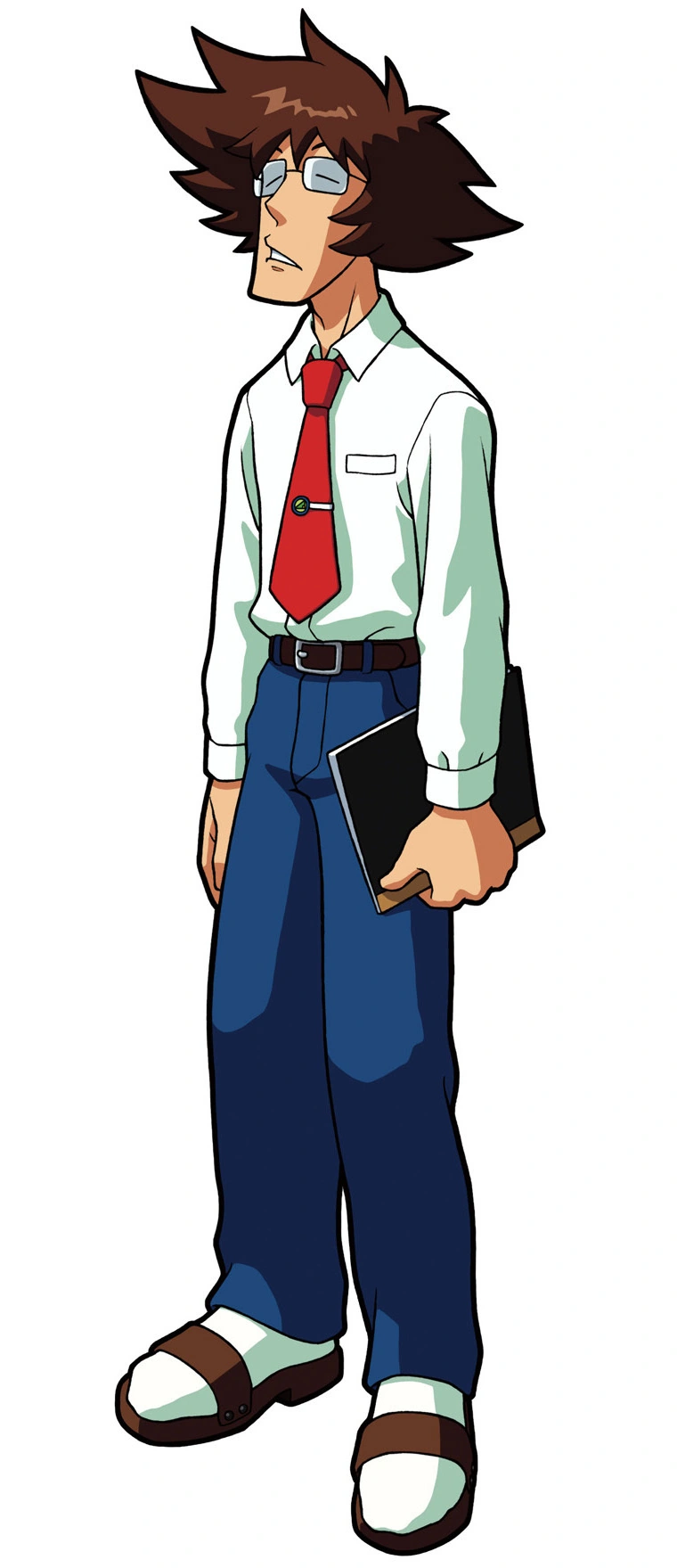 Category:Adults | Mega Man Battle Network Wiki | Fandom