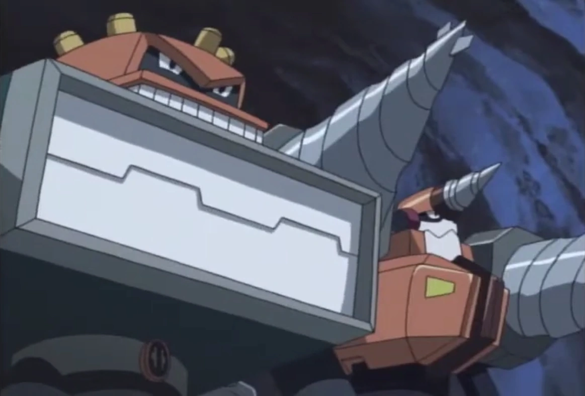 The Hole-Digging Rascals Have Come! | Mega Man Battle Network Wiki | Fandom