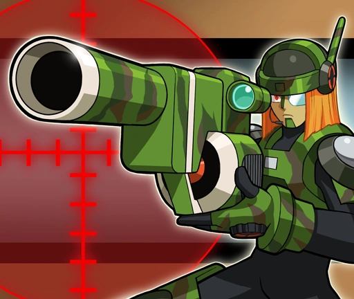 SearchMan (Navi Chip) | Mega Man Battle Network Wiki | Fandom