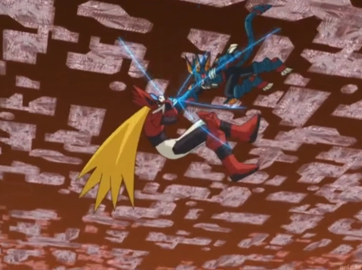 Zero Virus (episode) | Mega Man Battle Network Wiki | Fandom