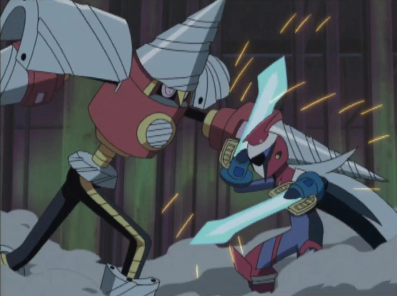 The Safecracking Man | Mega Man Battle Network Wiki | Fandom