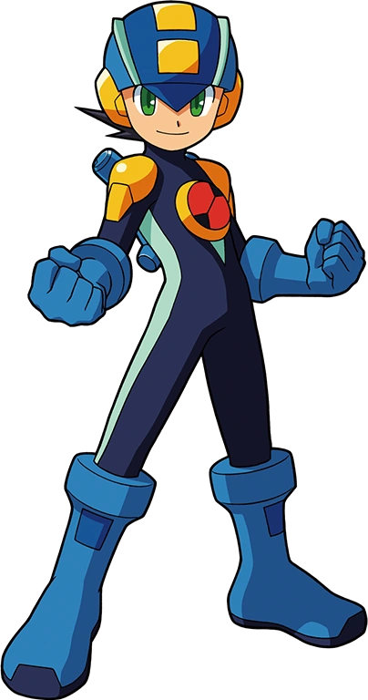 MegaMan.EXE/Gallery | Mega Man Battle Network Wiki | Fandom