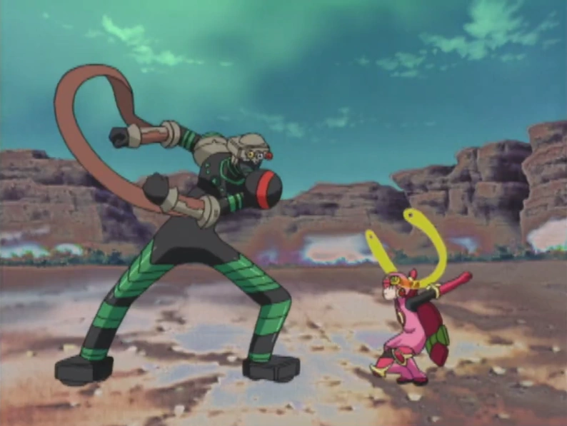 Pink Punch Meiru | Mega Man Battle Network Wiki | Fandom