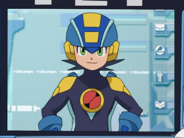 MegaMan.EXE (anime) | Mega Man Battle Network Wiki | Fandom