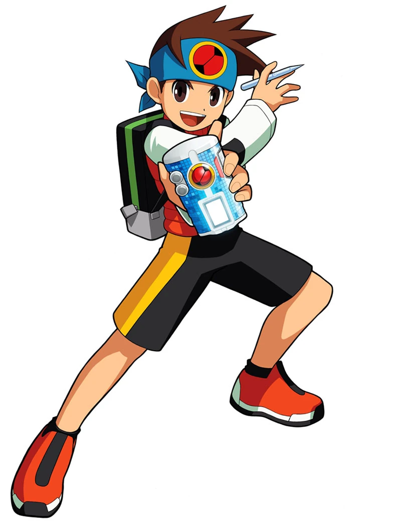 Lan Hikari | Mega Man Battle Network Wiki | Fandom