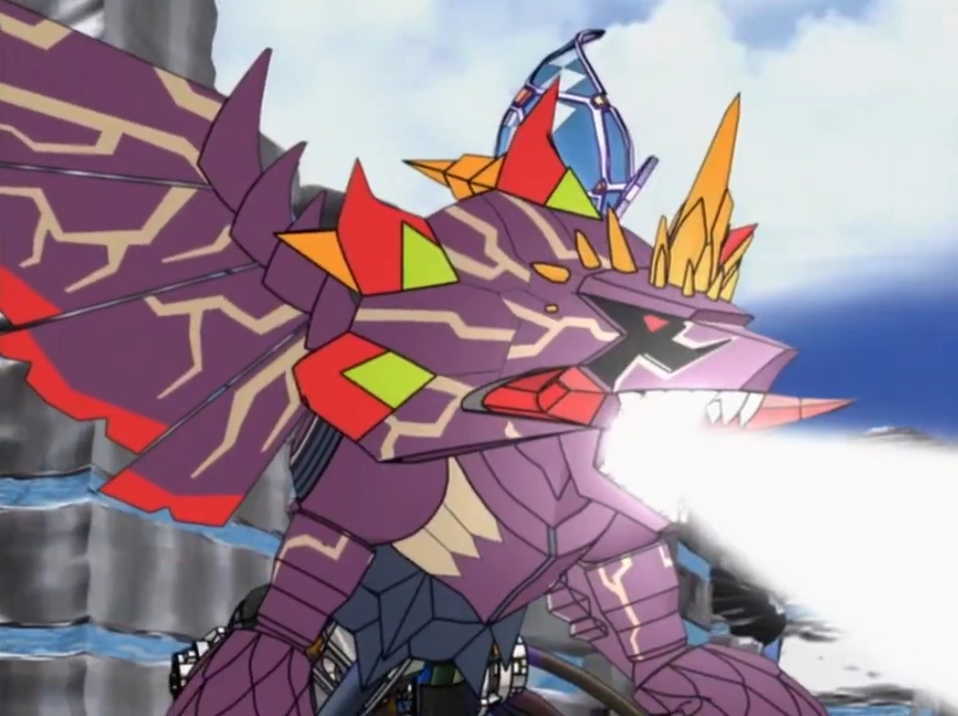 Super Cyber Beast Again! | Mega Man Battle Network Wiki | Fandom