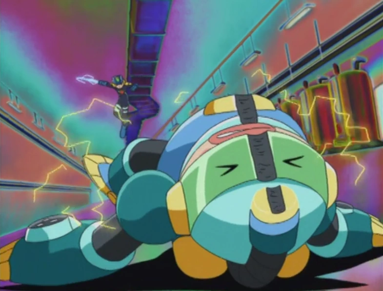 Bubble Trouble! | Mega Man Battle Network Wiki | Fandom