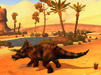 Triceratops | Battle of giants Wiki | Fandom