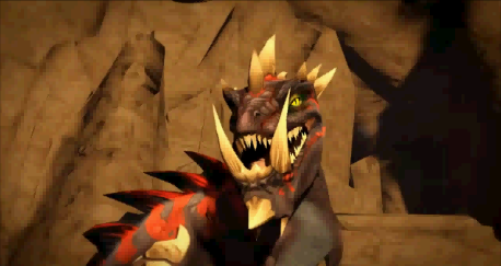 Arkosaurus | Battle of giants Wiki | Fandom