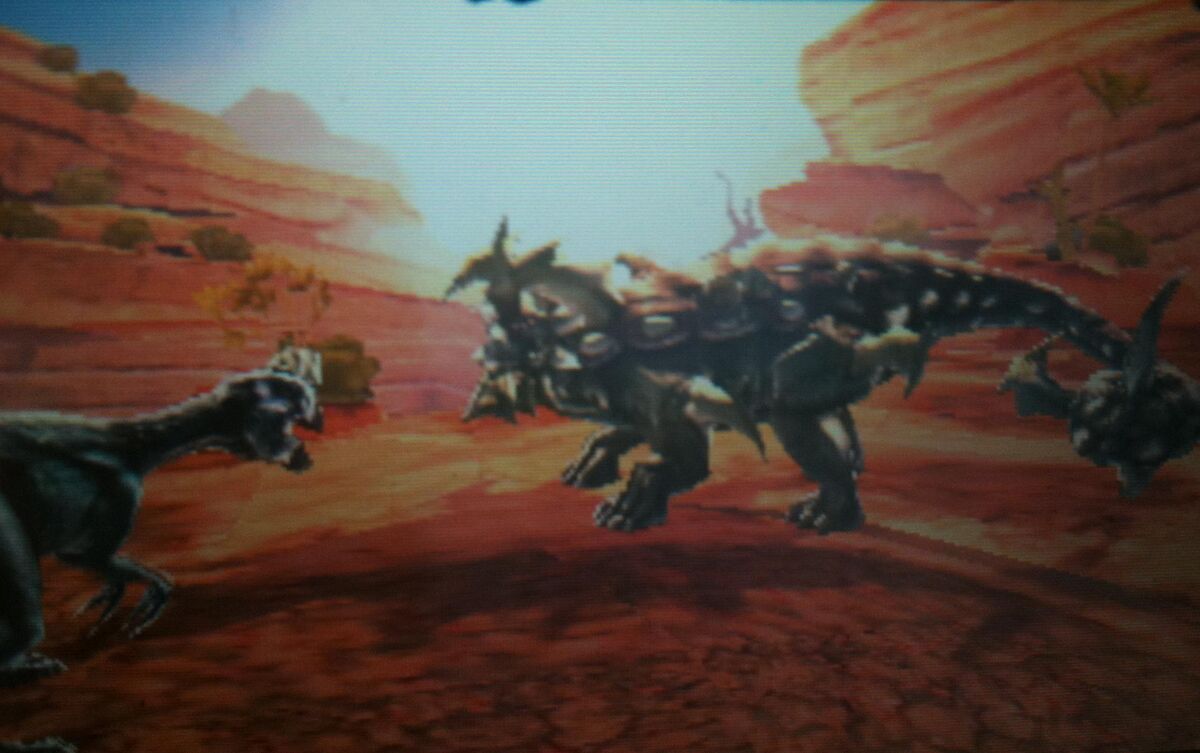 Cassosaurus | Battle of giants Wiki | Fandom