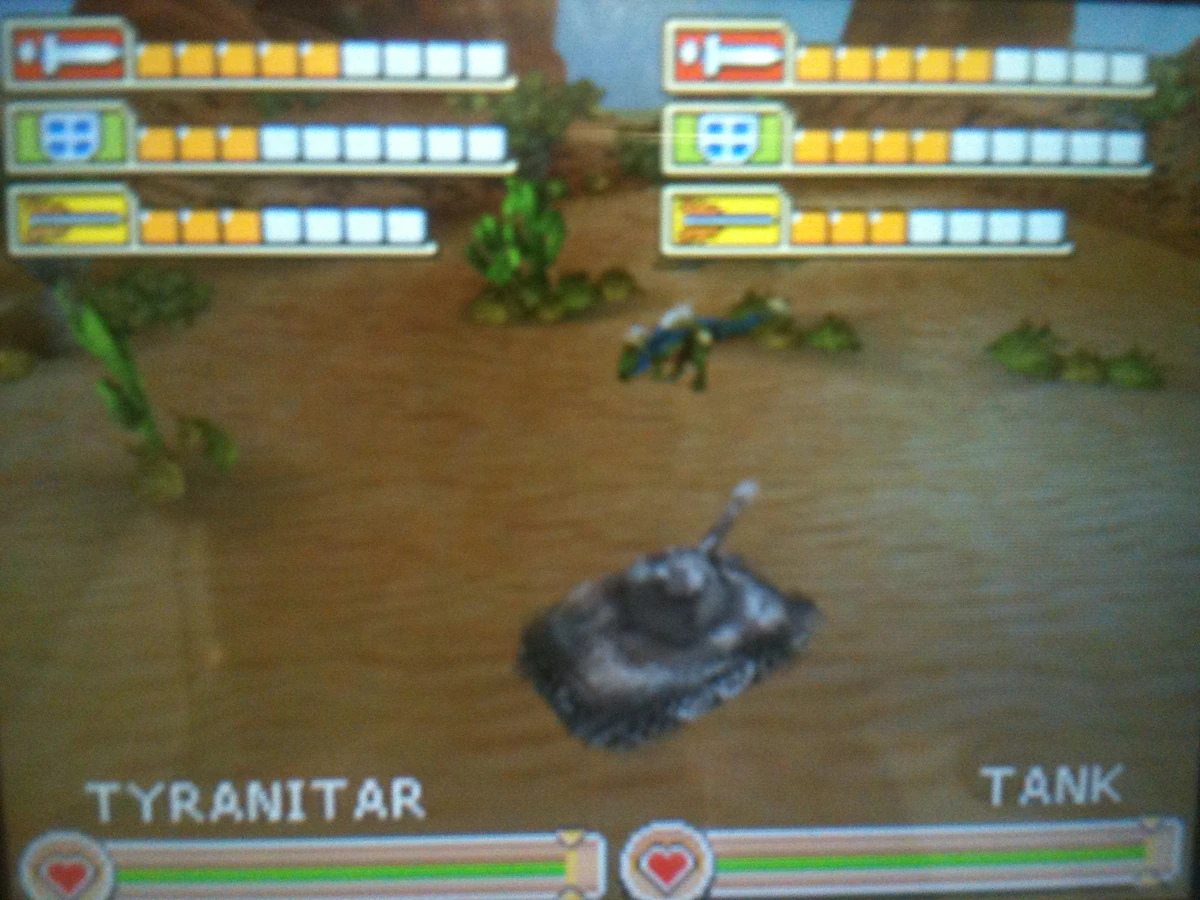 Mighty Tank | Battle of giants Wiki | Fandom