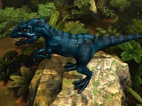 Allosaurus | Battle of giants Wiki | Fandom
