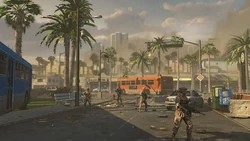 Battle Los Angeles Game