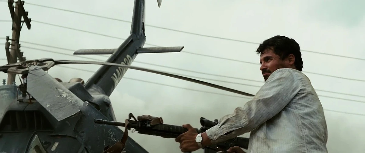 Joe Rincon | Battle: Los Angeles Wiki | Fandom