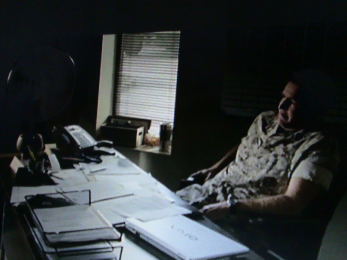 John Roy | Battle: Los Angeles Wiki | Fandom