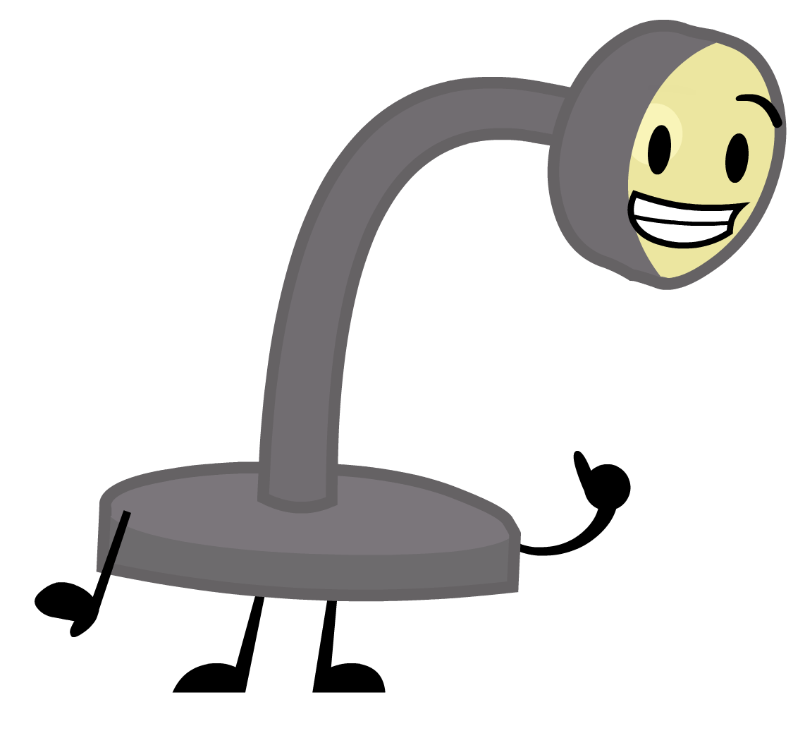 Lamp | The Battle of the Breeds Encylopedia | Fandom