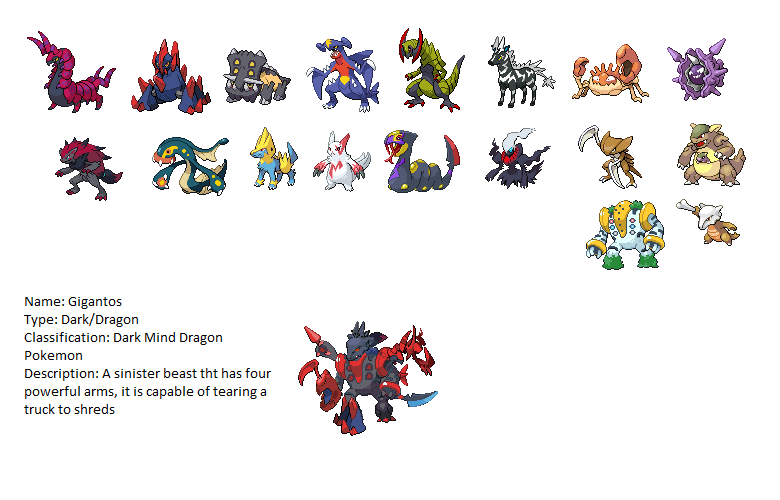 Gigantos | Battle of the System Wiki | Fandom