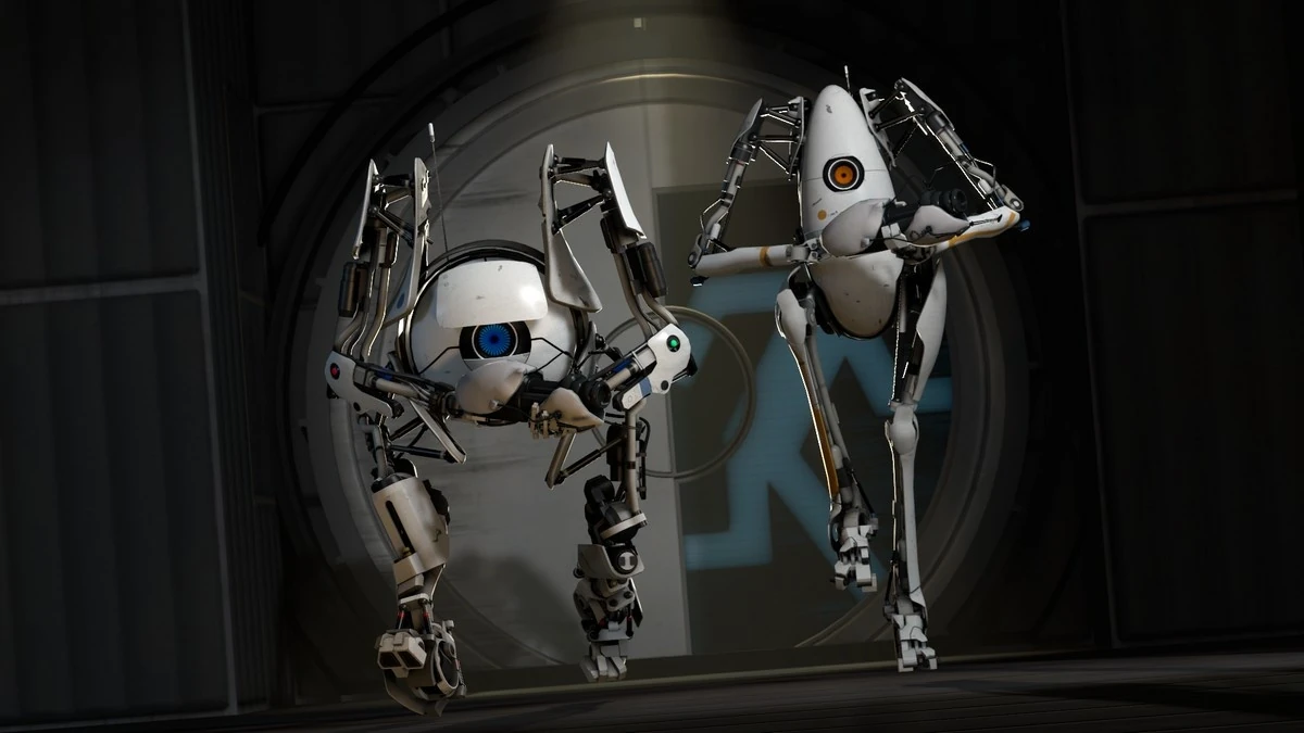 ATLAS and P-Body | Battle of the System Wiki | Fandom