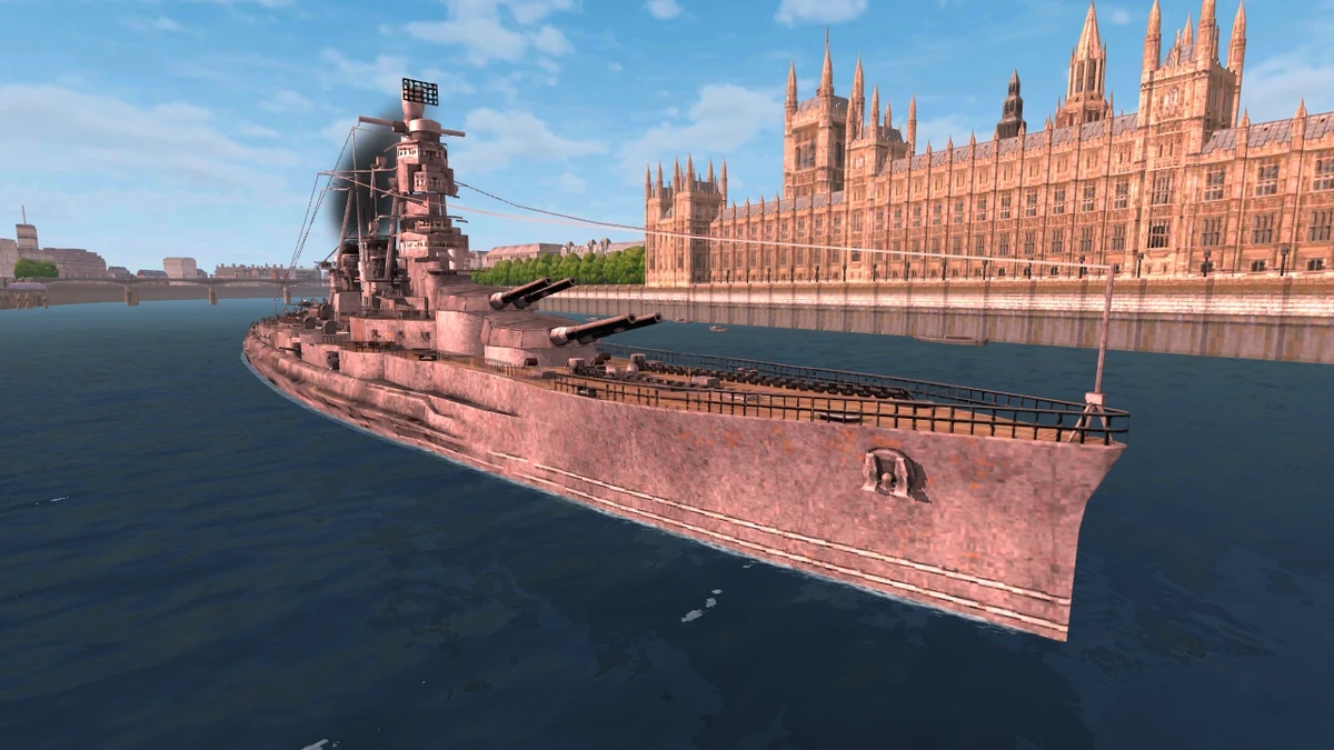 IJN Kongo | Battle of Warships Wiki | Fandom