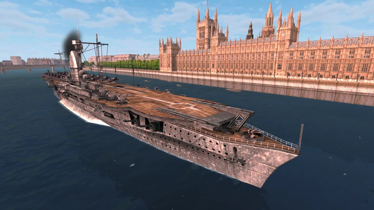 KMS Graf Zeppelin (CV-1) | Battle of Warships Wiki | Fandom