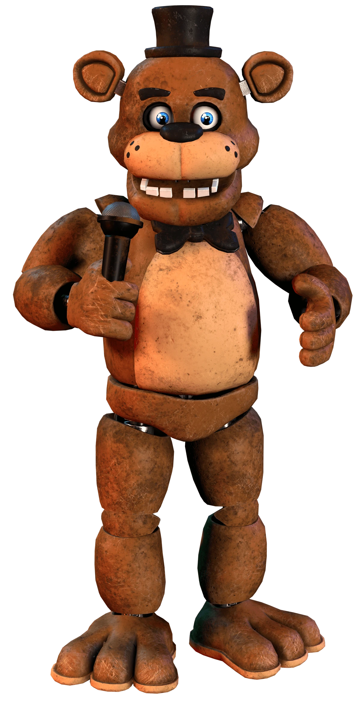 Freddy Fazbear | Battlepedia Wiki | Fandom