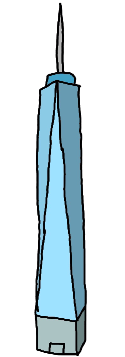 One World Trade Center | Battlepedia Wiki | Fandom