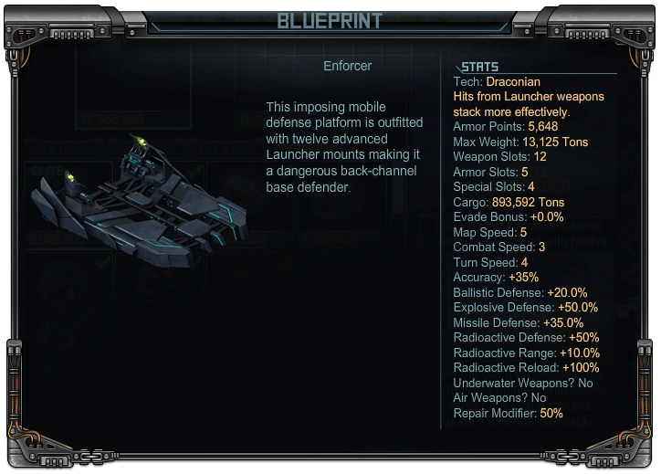 Enforcer | Battle Pirates Wiki | Fandom