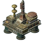 Oil Rig | Battle Pirates Wiki | Fandom