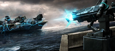 Disruptor Cannon | Battle Pirates Wiki | Fandom