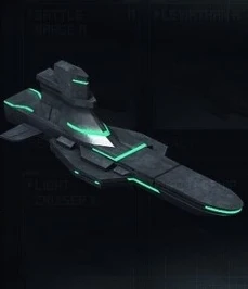 Light Cruiser X | Battle Pirates Wiki | Fandom