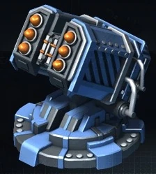 Sentinel Missiles | Battle Pirates Wiki | Fandom