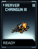 Reaver Chaingun | Battle Pirates Wiki | Fandom