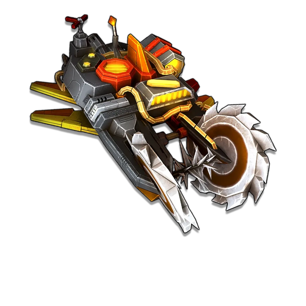 Sawtooth | BattlePiratesBrawl Wiki | Fandom