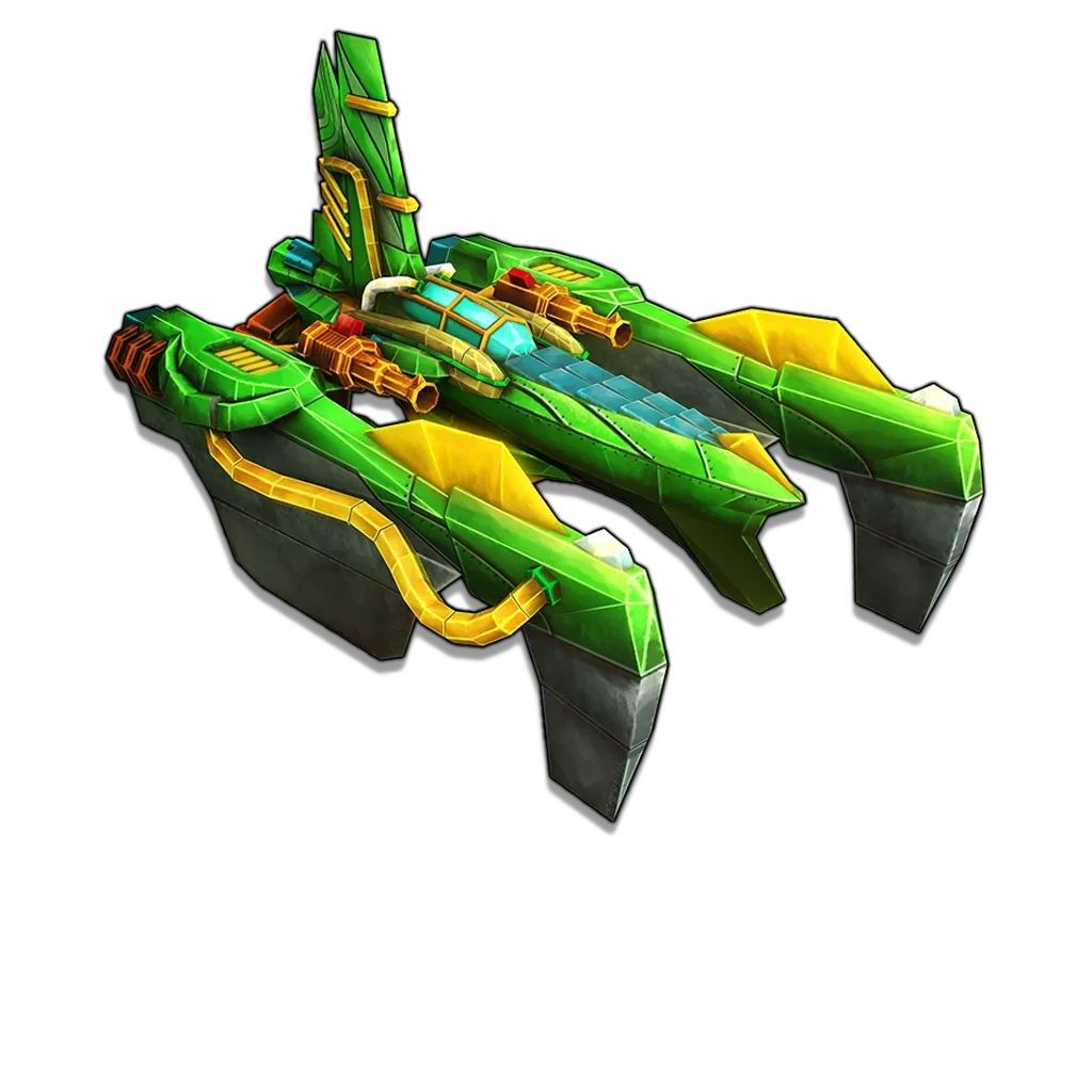 Dragonfly | BattlePiratesBrawl Wiki | Fandom